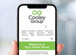 Personalized Online Company Store - Cooley Group, Inc